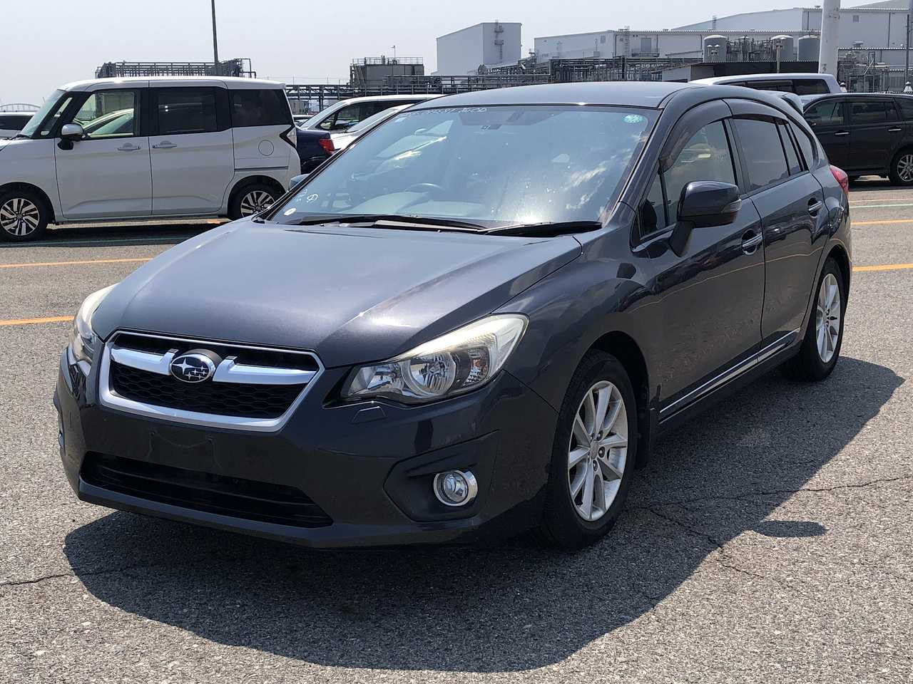 SUBARU IMPREZA SPORT 2WD – Carplus - Premium Used Car EC Site